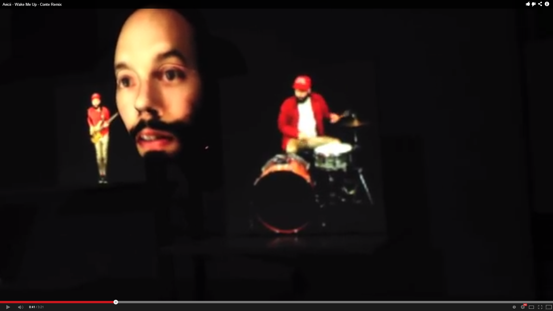 Projection Mapping Without the Projector - Sharp's New Free-Form Display - Projection Mapping ...