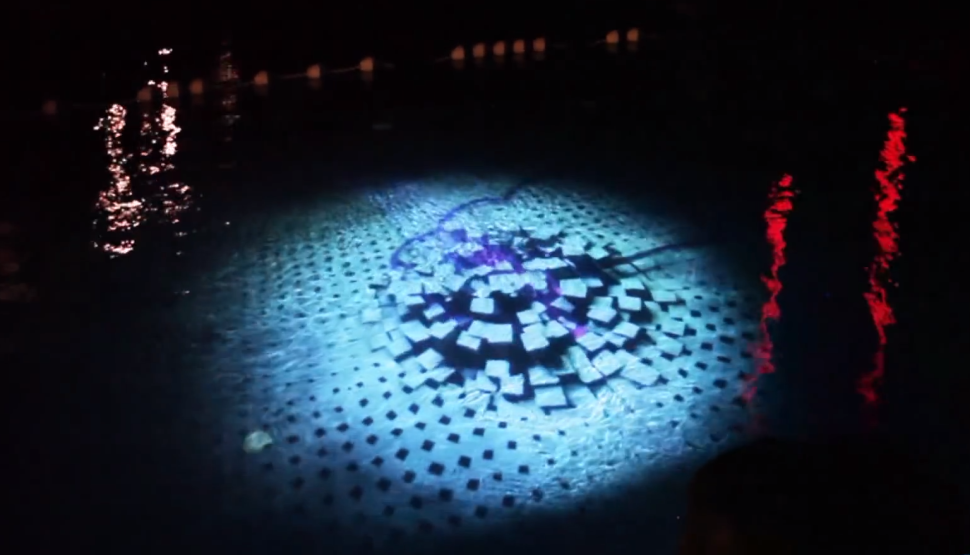 Pool Projection Archives - Projection Mapping Central