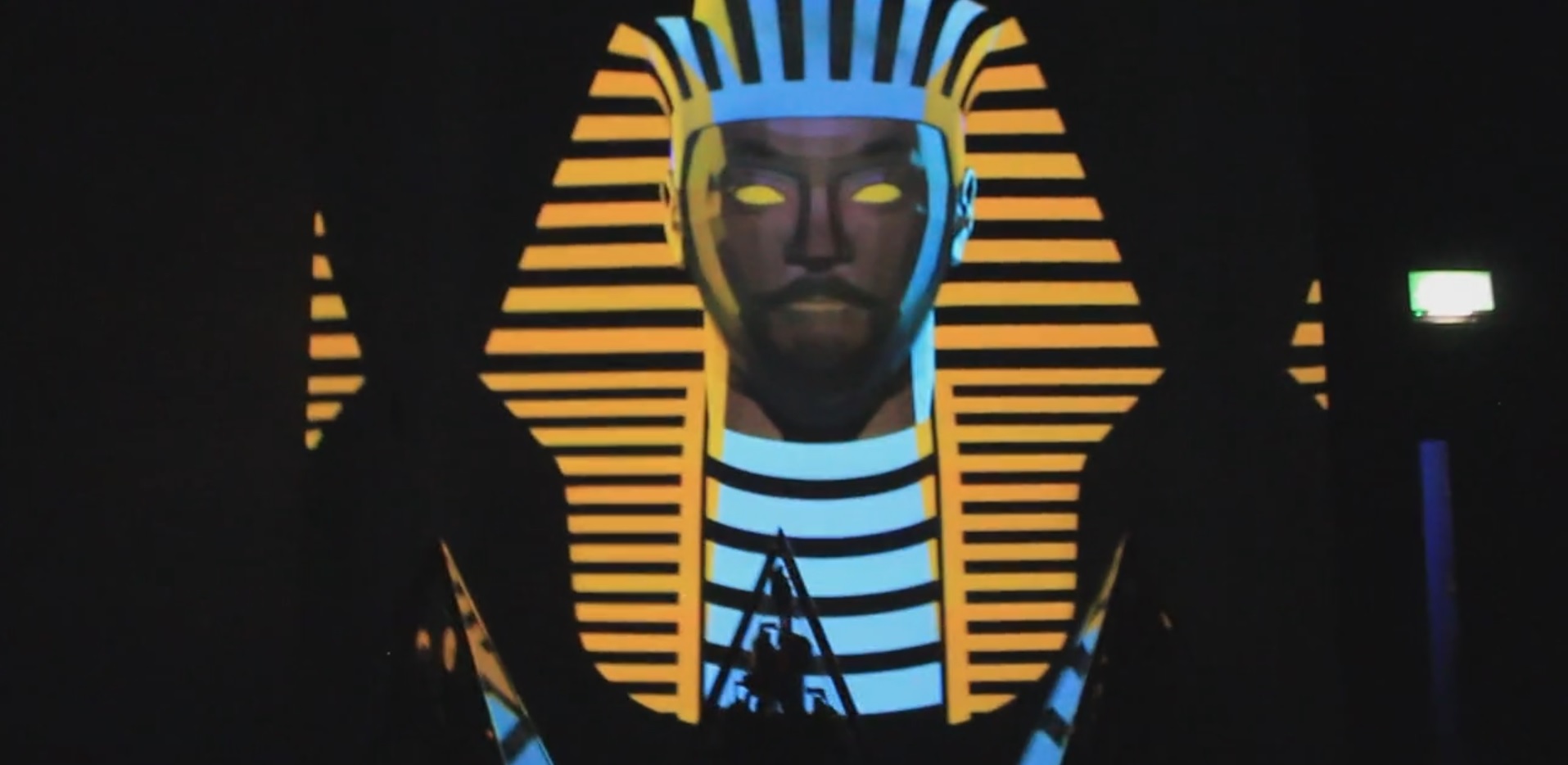 OMFG: Researchers create magic - Projection Mapping Central
