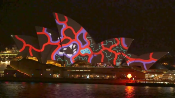 LA Philharmonic - Projection Mapping Central