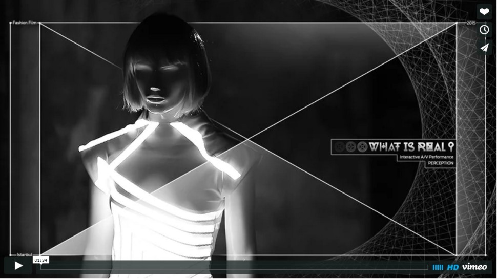 fashion Archives - Projection Mapping Central