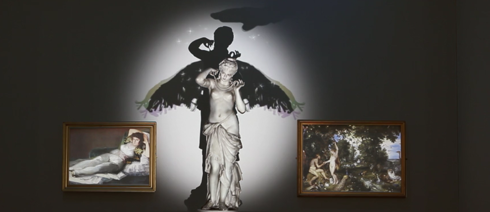 museum Archives - Projection Mapping Central