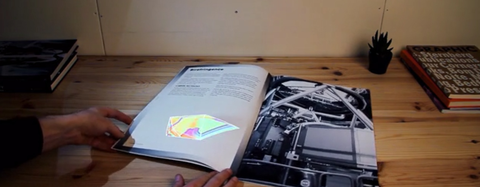 Arto: The future of photography (with depth sensors) - Projection ...