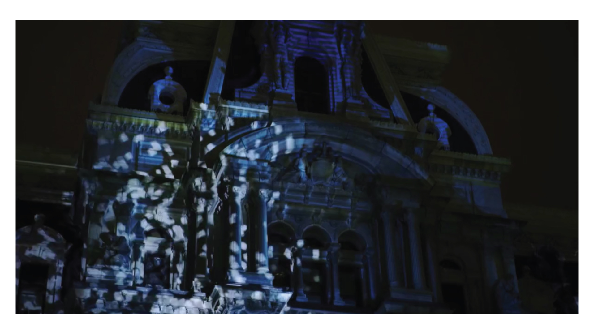 outdoor projection mapping – Projection Mapping Central