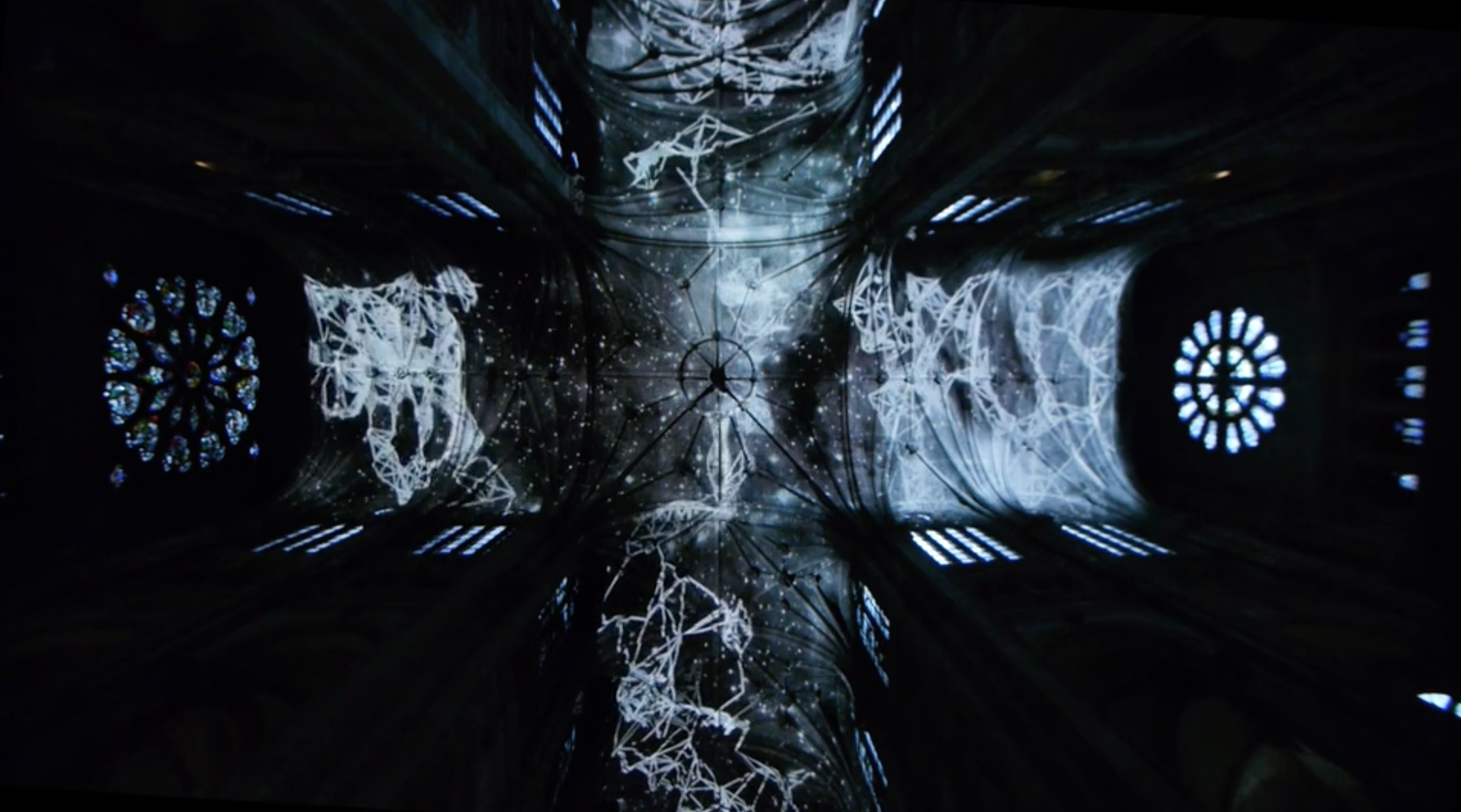 Absolutely Massive Building Projection Mapping - iMapp Bucharest 2.0 ...