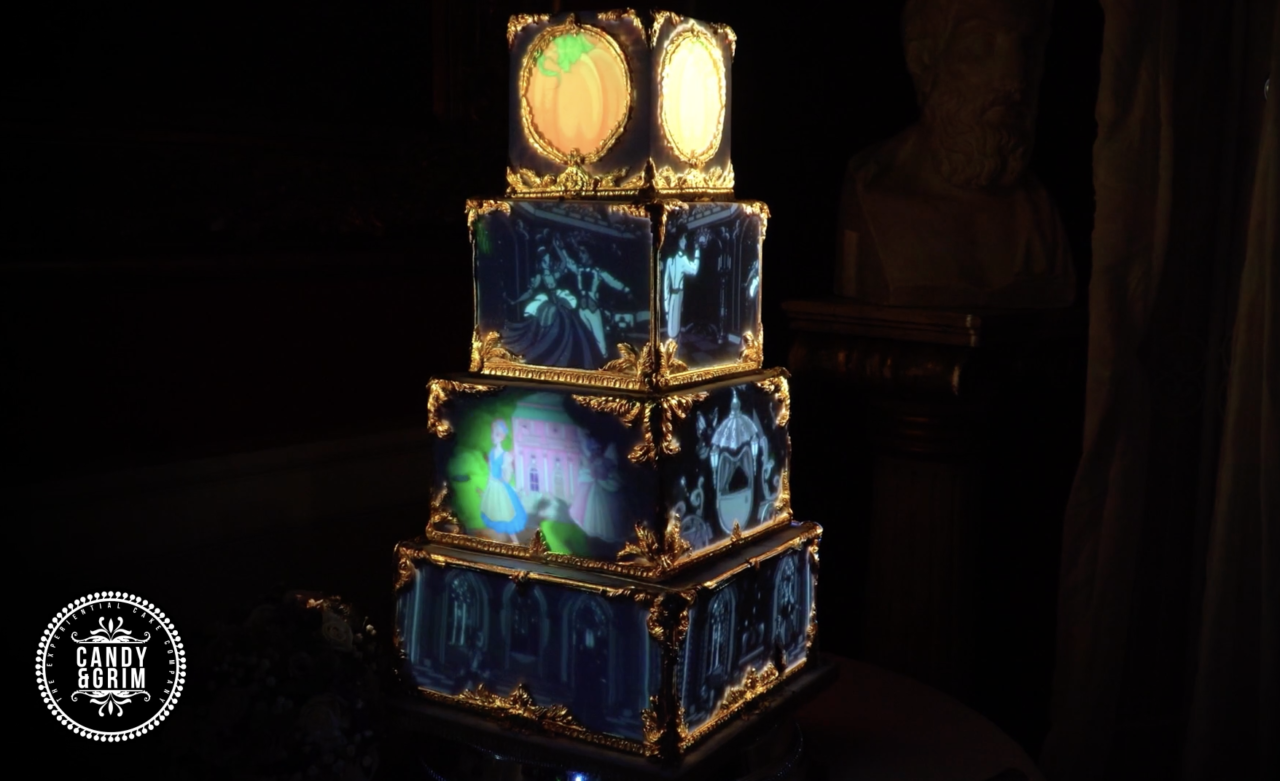 Inspiration – Projection Mapping Central