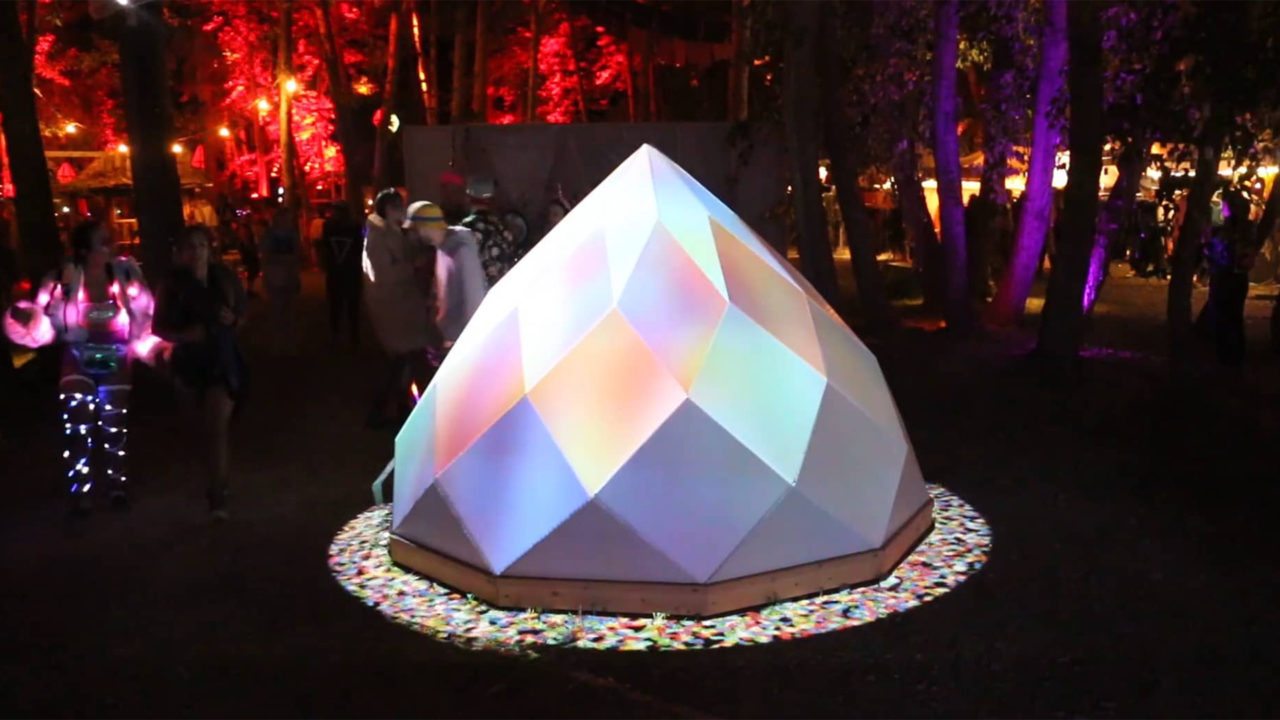 Inspiration – Projection Mapping Central