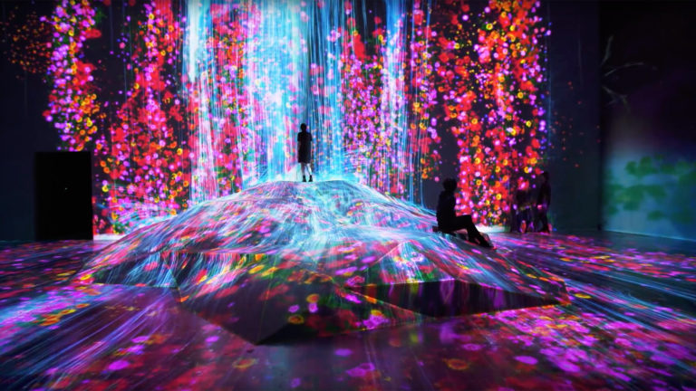 Inspiration – Projection Mapping Central